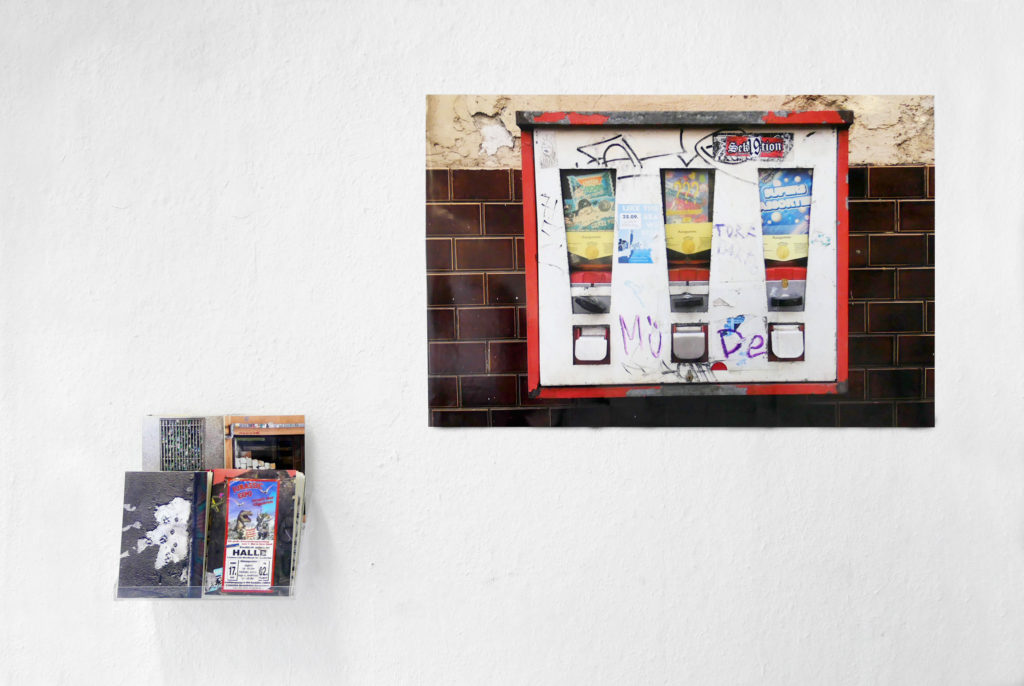 EYE CATCHERS - Claire Ebendinger