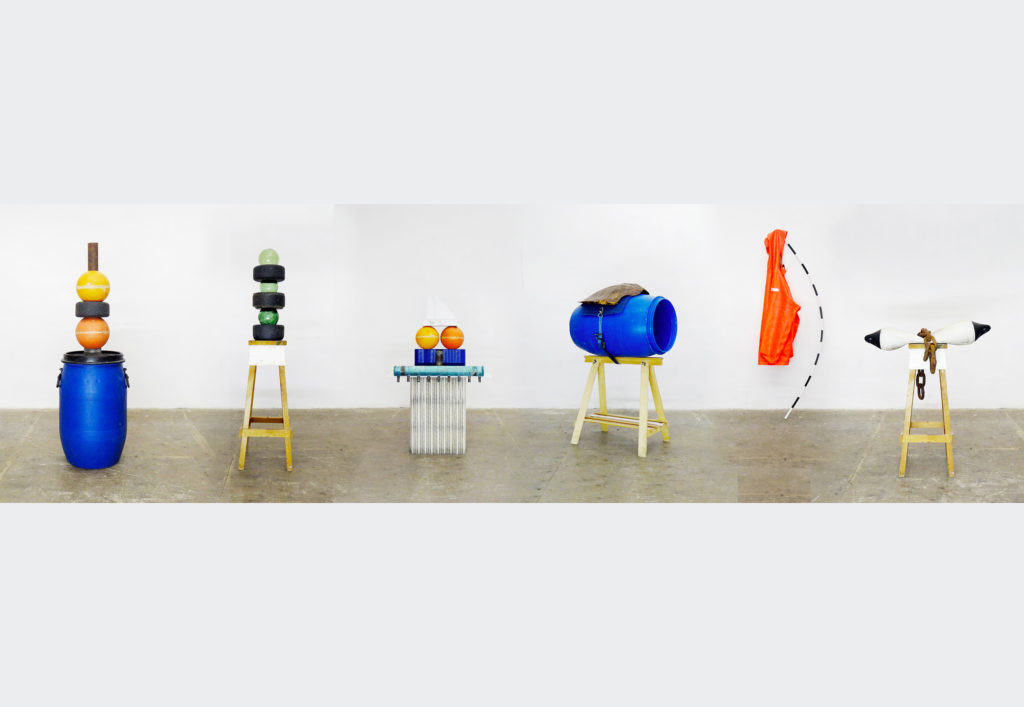 Fish Factory - Claire Ebendinger