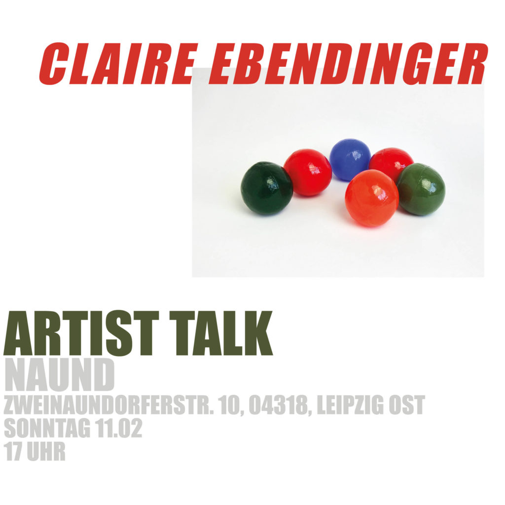 NEWS - Claire Ebendinger